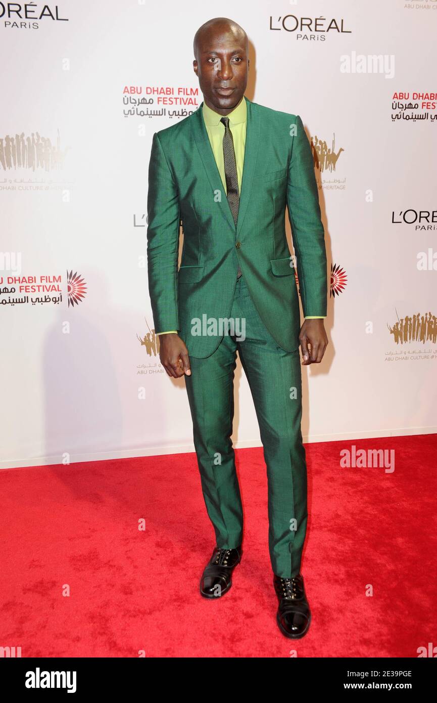 Ozwald boateng fashion designer hi-res stock photography and images - Alamy