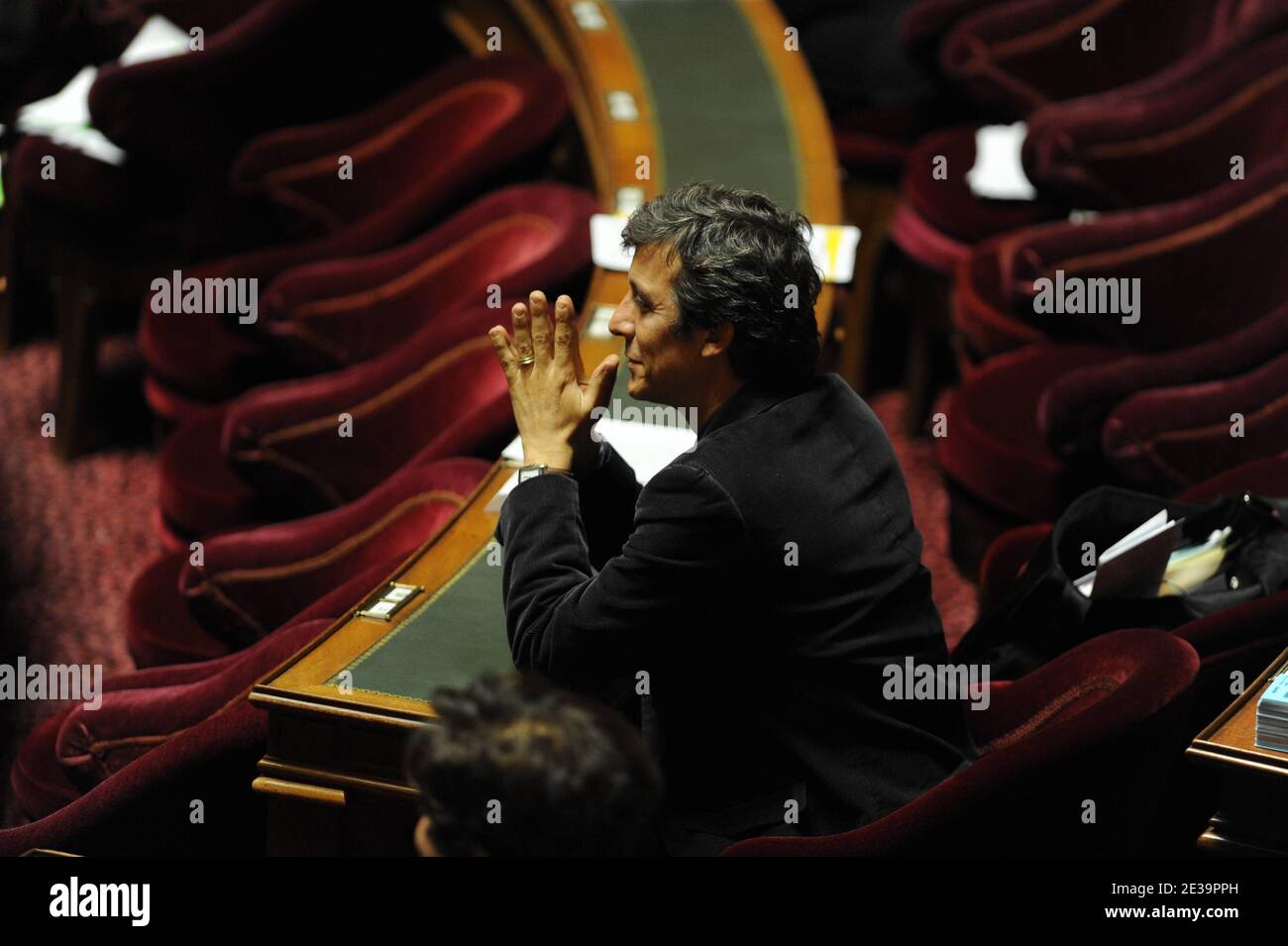 Senator david assouline hi-res stock photography and images - Alamy
