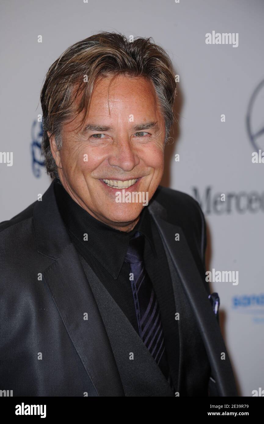 Don Johnson attends the 32nd Annual Carousel Of Hope Ball held at the ...