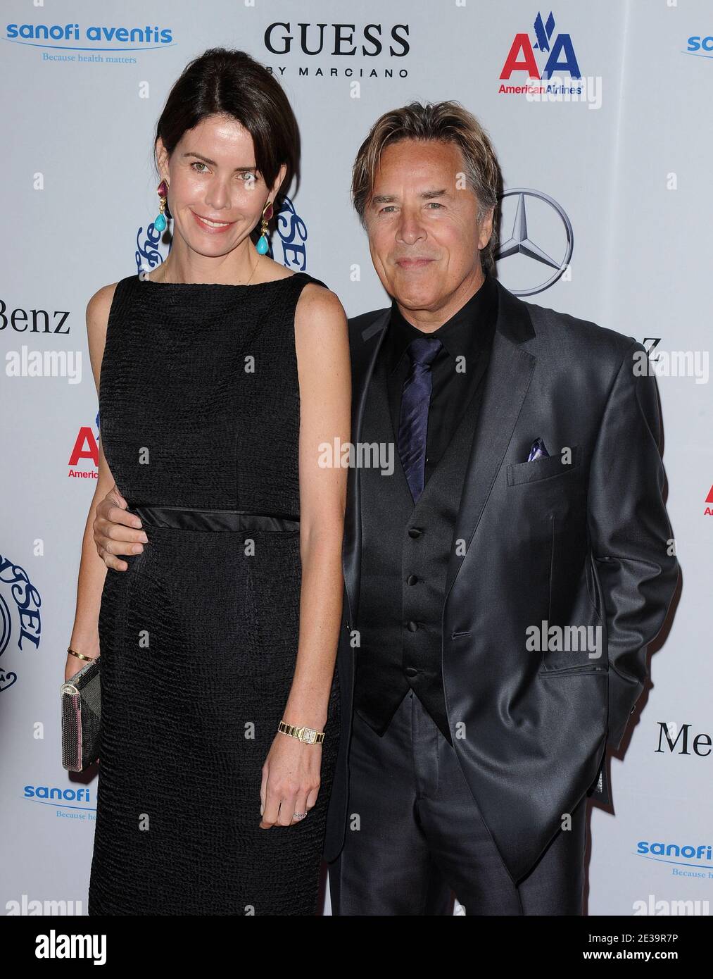Don Johnson attends the 32nd Annual Carousel Of Hope Ball held at the ...