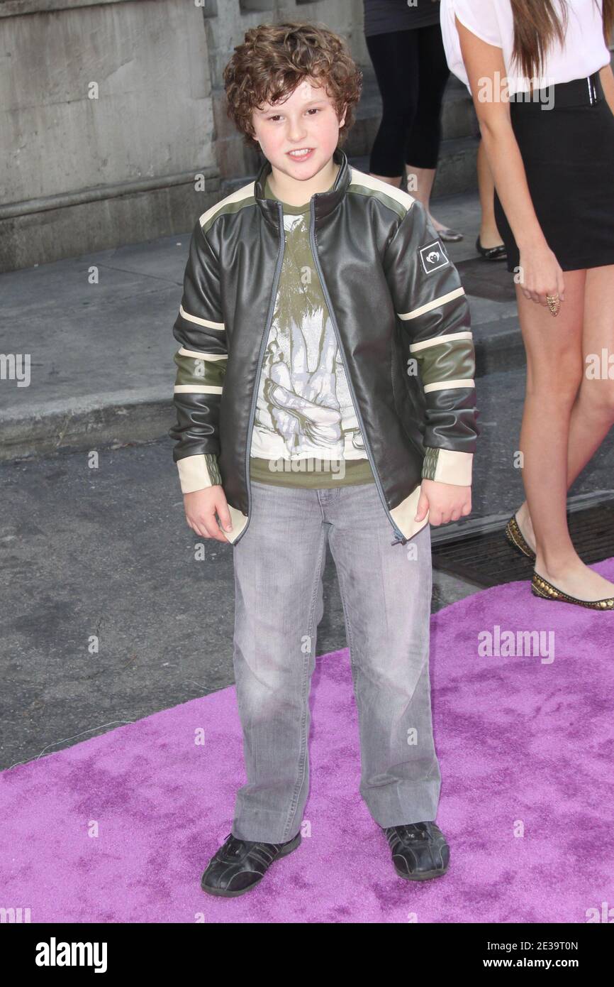 Nolan Gould attends the 'Variety's 4th Annual Power of Youth Event' at ...