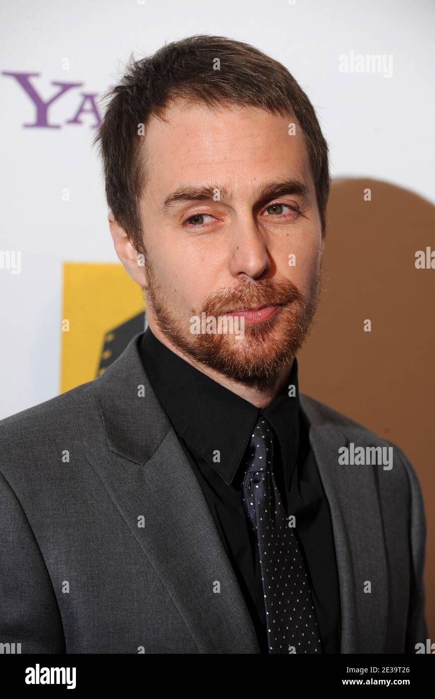 Sam rockwell hollywood awards gala 2010 hi-res stock photography and ...