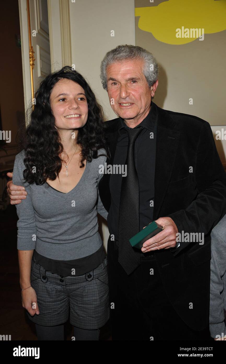 Salomé lelouch claude hi-res stock photography and images - Alamy