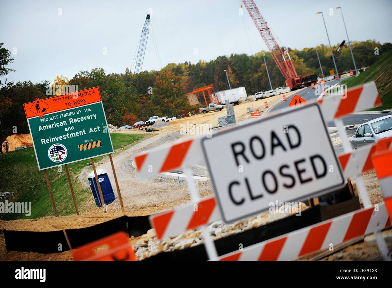 Freeway Stimulus Package