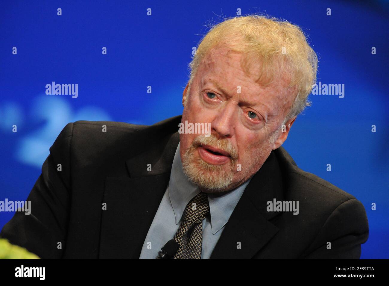Nike's C0-Founder and chairman Phil Knight attends the 2010 Women's ...