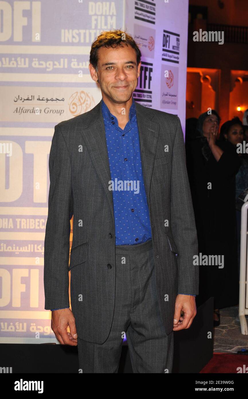 U.S. actor Alexander Siddig attends 'Outside The Law' screening at 2nd ...