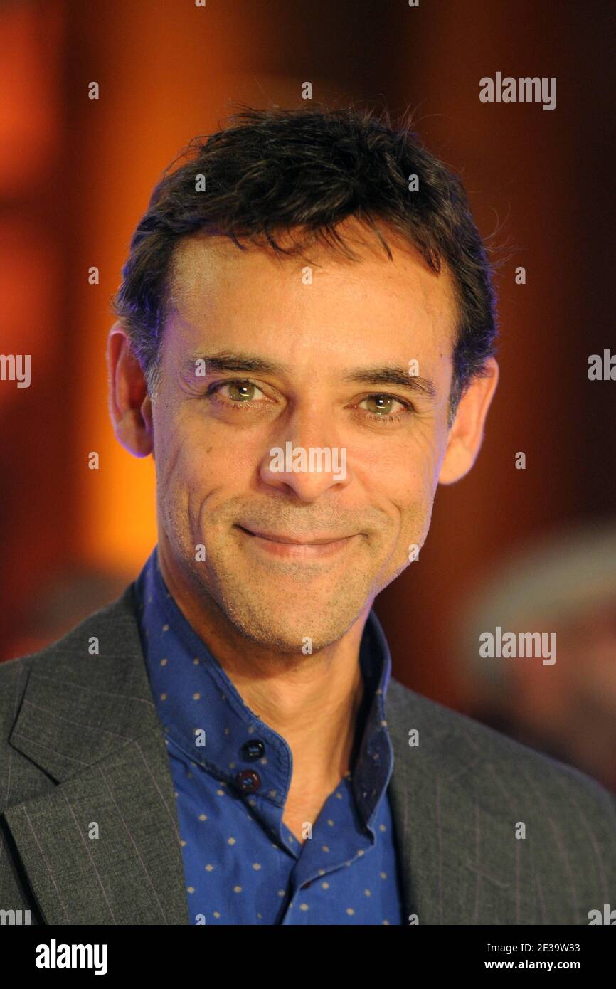 U.S. actor Alexander Siddig attends 'Outside The Law' screening at 2nd ...