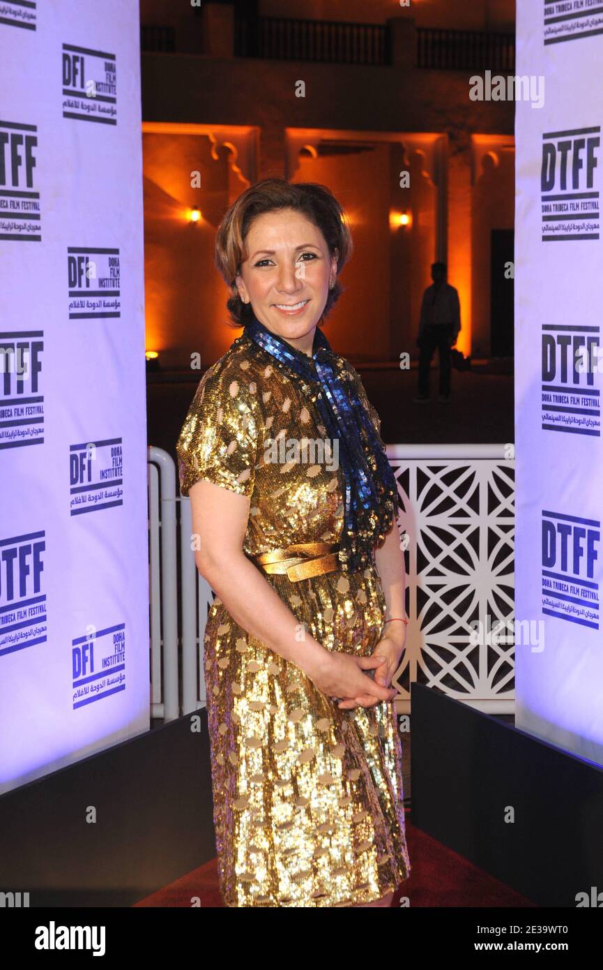 Fashion designer reem acra hi-res stock photography and images - Alamy