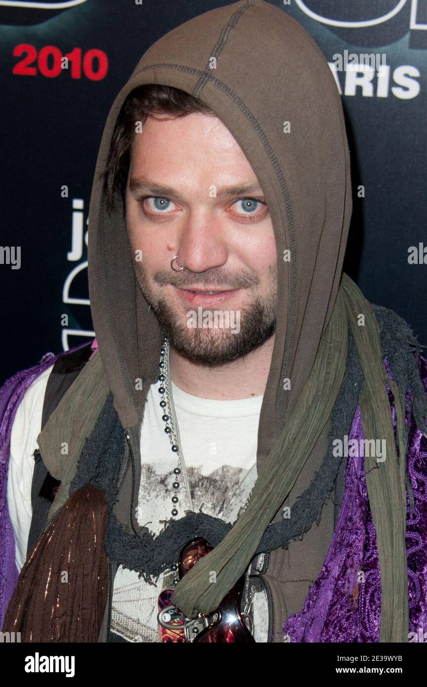 Bam margera jackass hi-res stock photography and images - Alamy