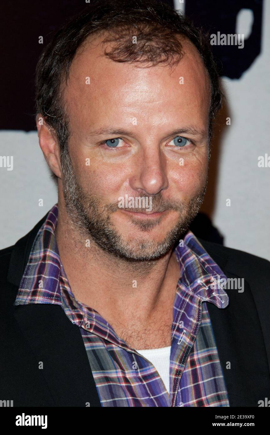 Pierre-Francois Martin Laval attends the premiere of 'L'homme Qui ...
