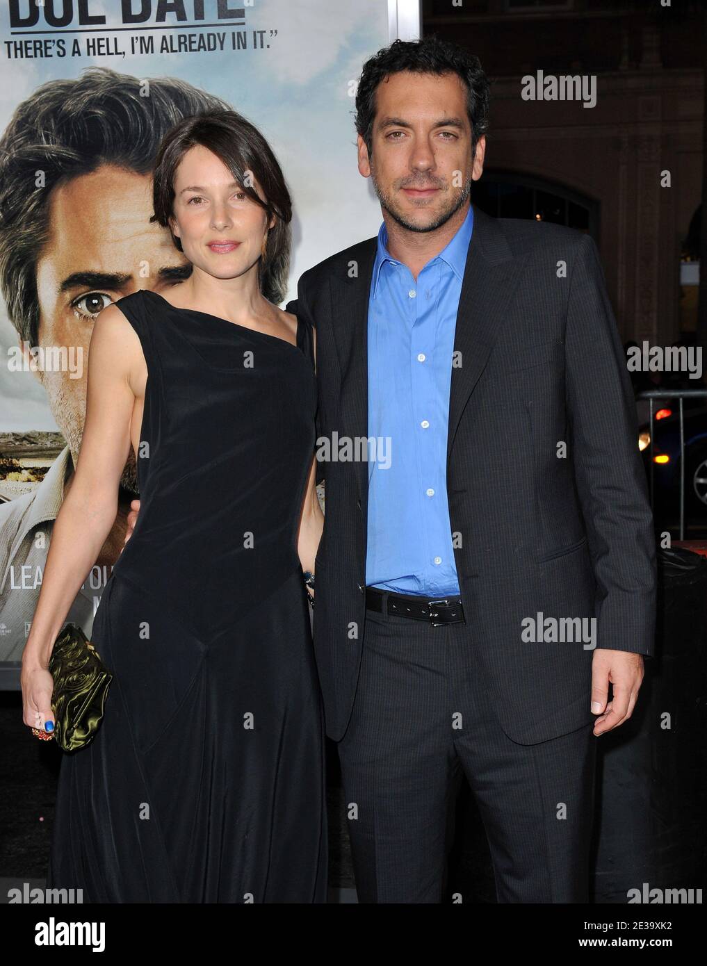 "Director Todd Phillips attends the premiere of Warner Bros' ""Due Date ...