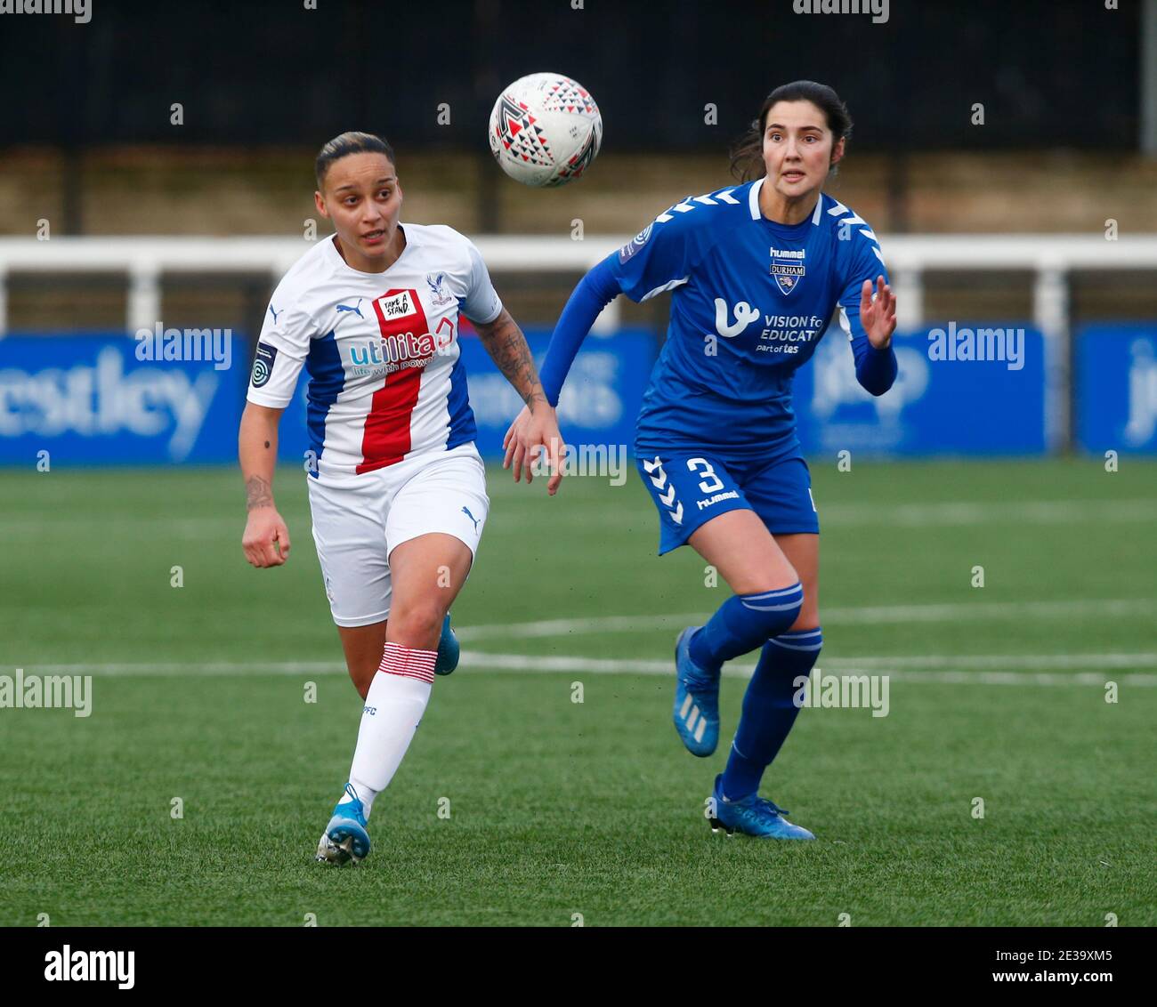 Bianca baptiste hi-res stock photography and images - Alamy