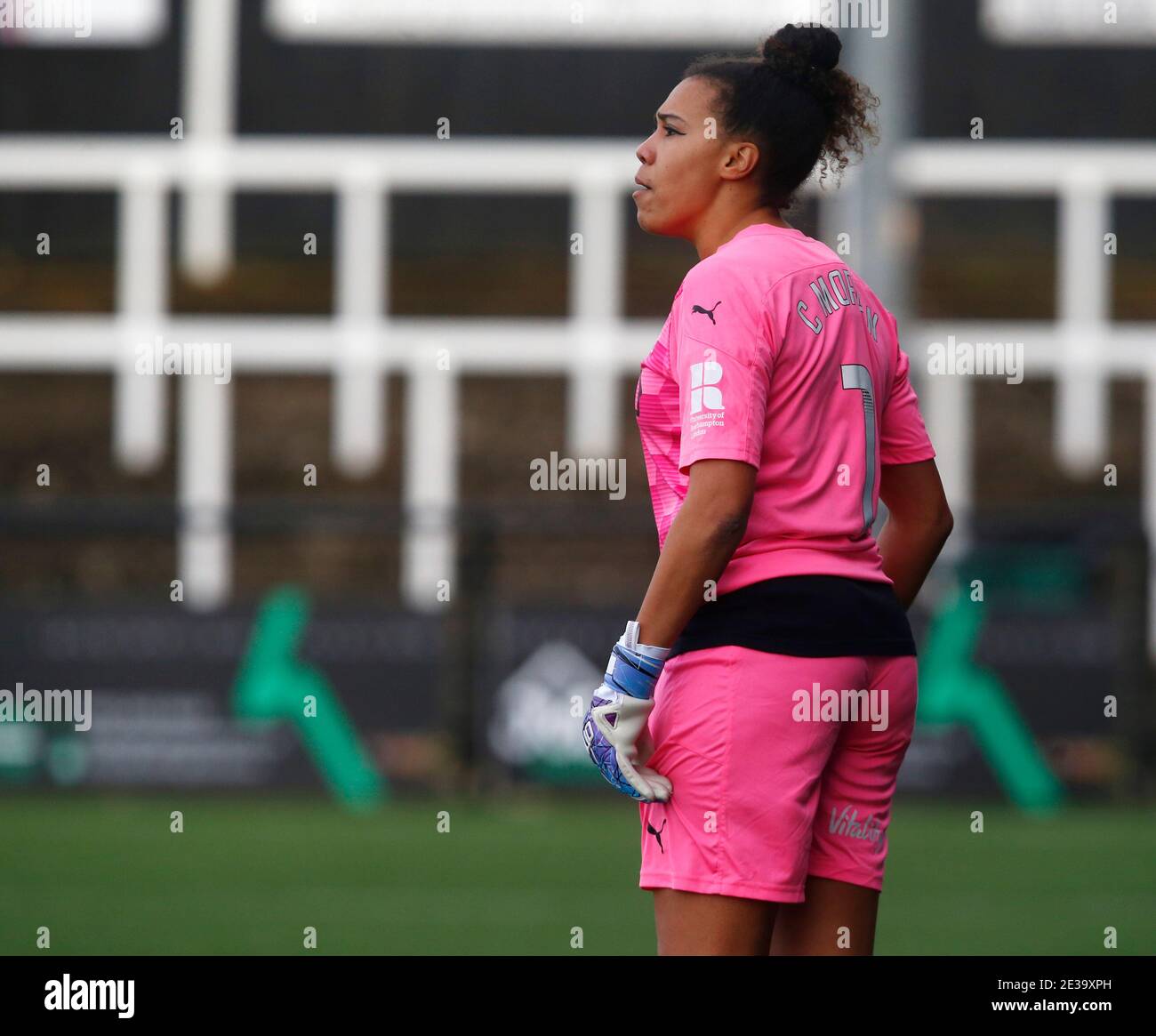 Chloe morgan crystal palace hi-res stock photography and images - Alamy