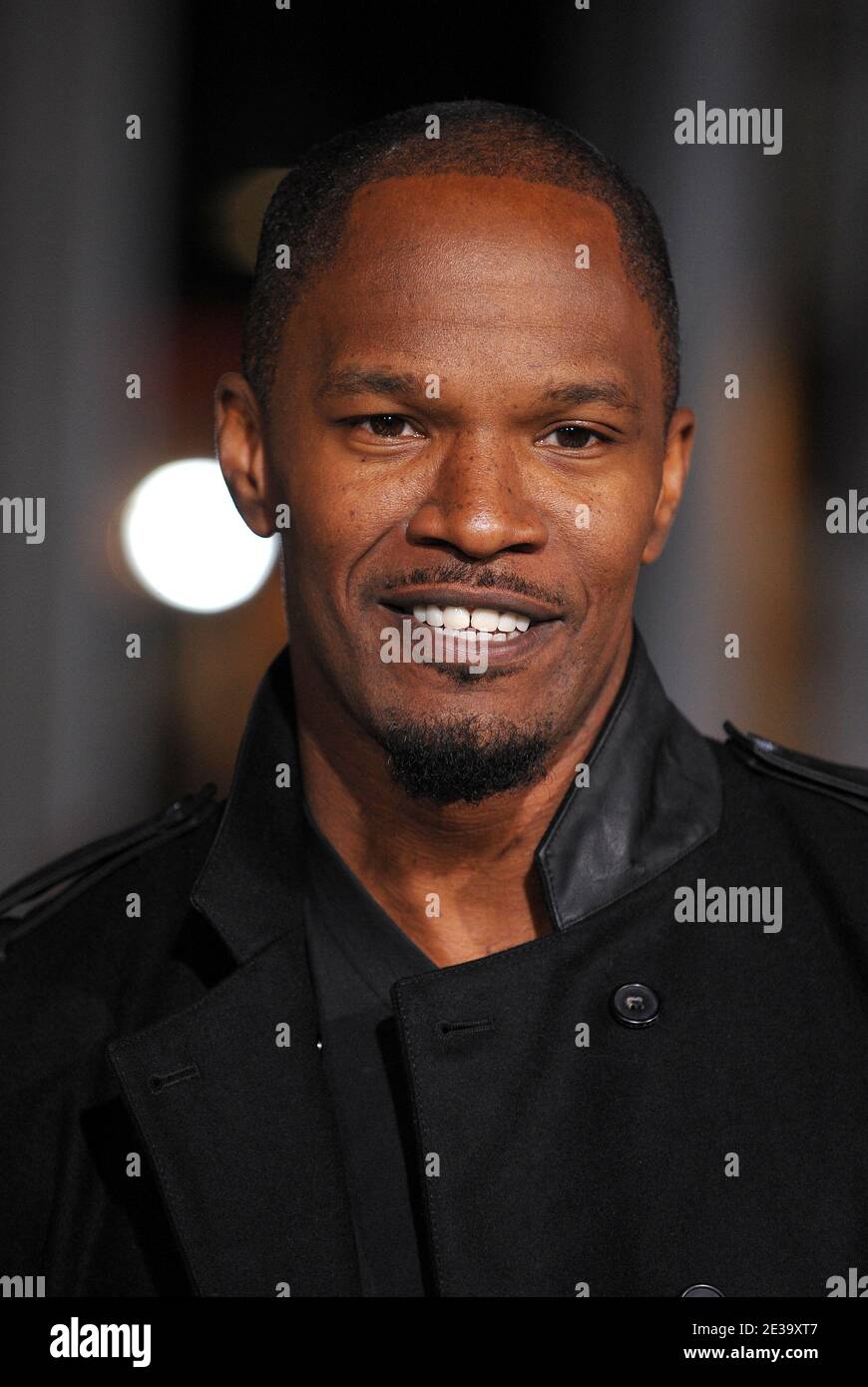 "Jamie Foxx attends the premiere of Warner Bros' ""Due Date"" at the ...