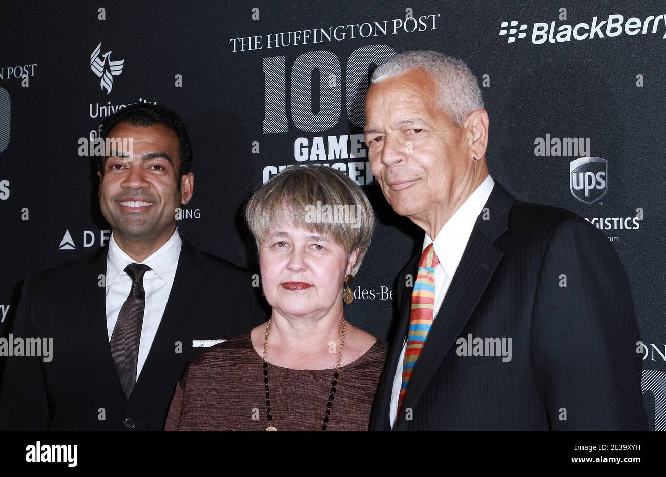 Pamela bond and julian bond hi-res stock photography and images - Alamy