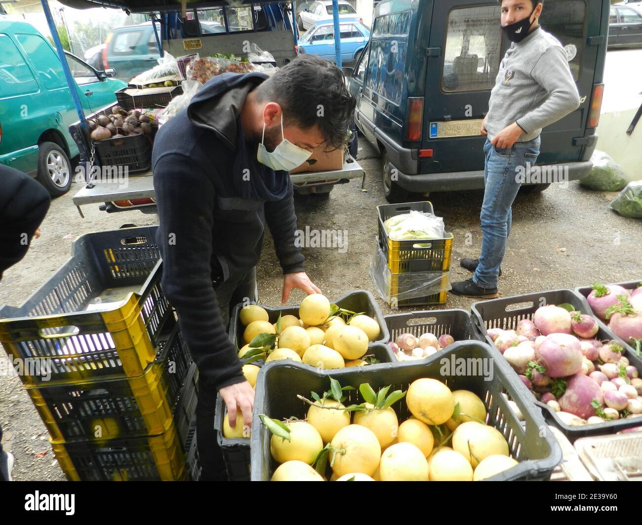 Nabatieh hi-res stock photography and images - Alamy