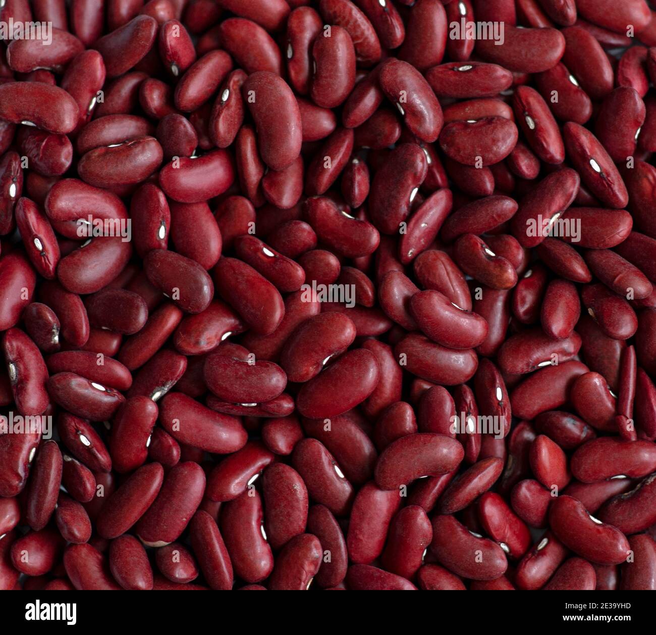 Red kidney bean texture background hi-res stock photography and images ...