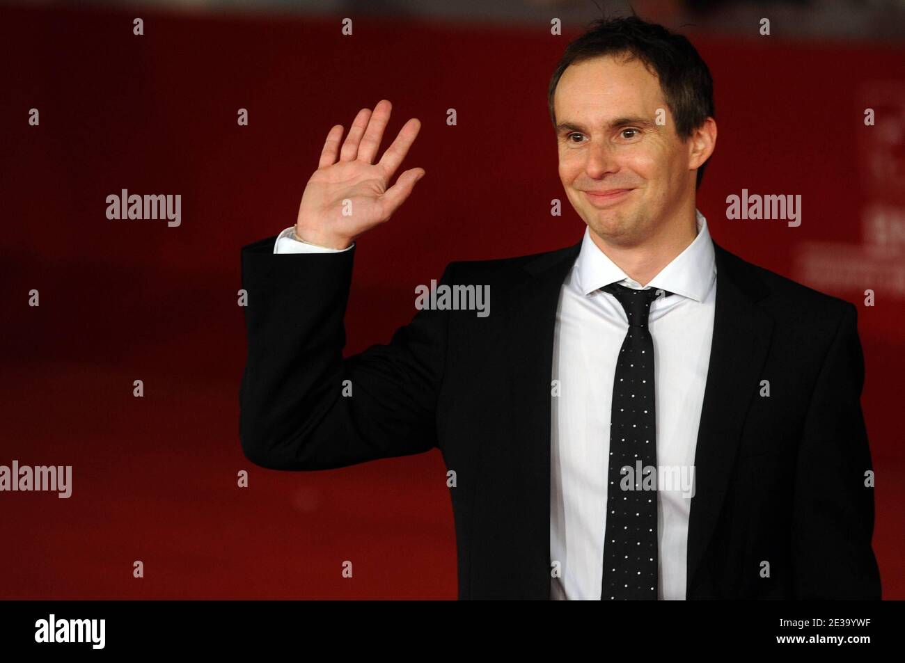 Director Jim Loach attends the 'Oranges and Sunshine' Screening during ...