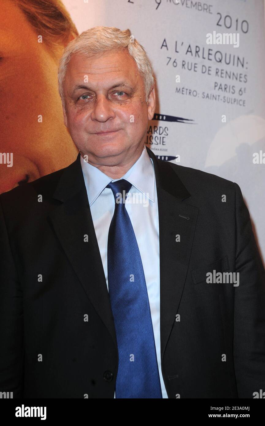 Russian ambassador in paris hi-res stock photography and images - Alamy