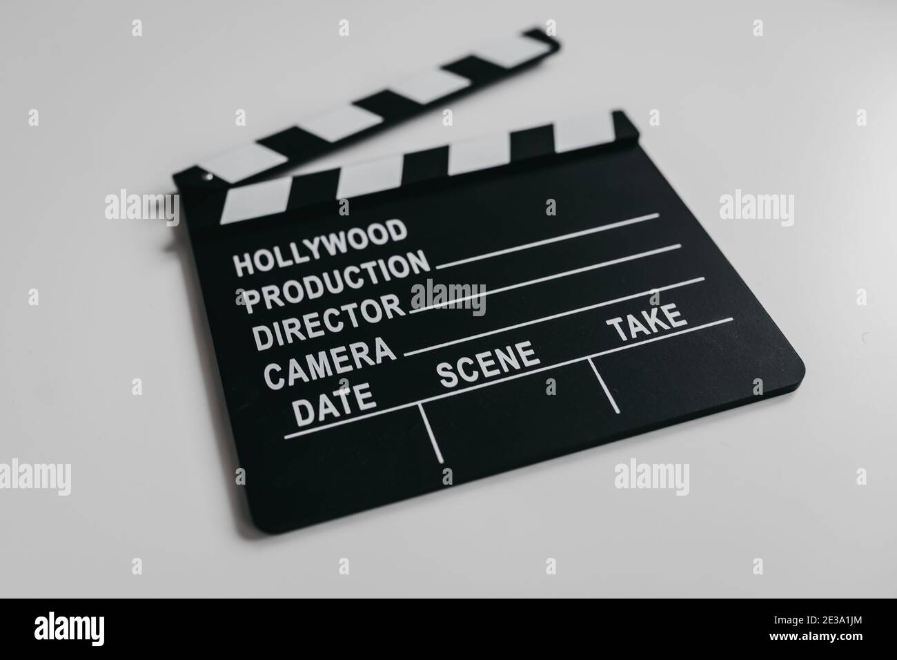 Photographer film table hi-res stock photography and images - Alamy