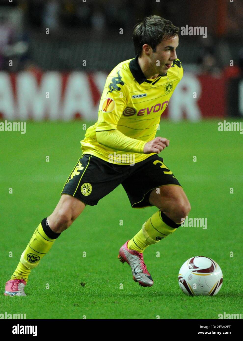 Mario gotze 2010 hi-res stock photography and images - Alamy
