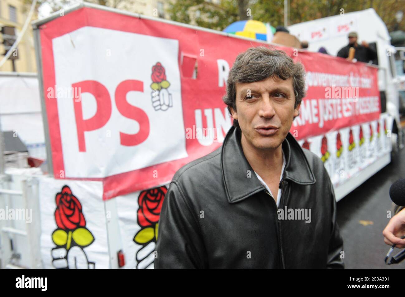 Senator david assouline hi-res stock photography and images - Alamy