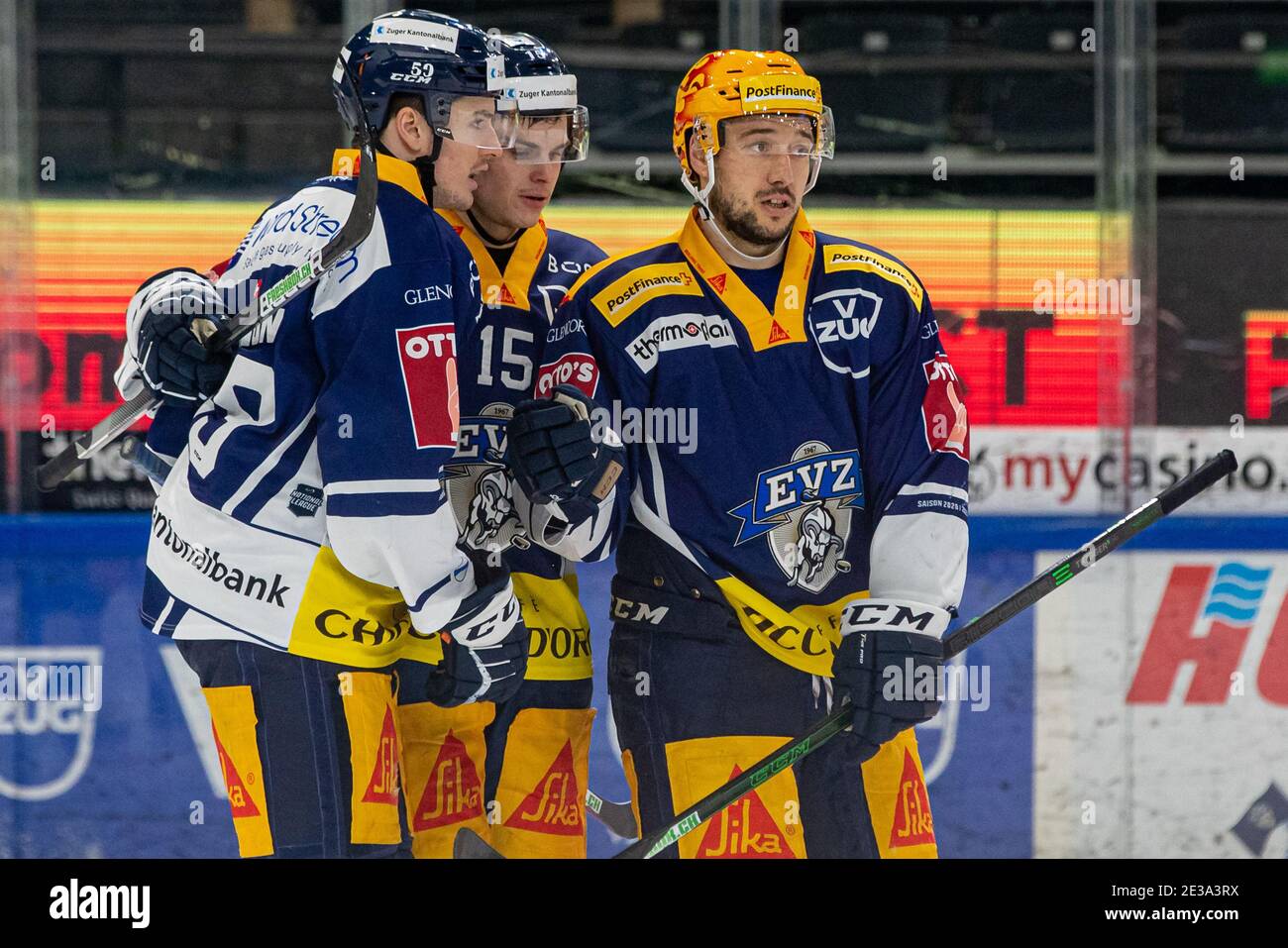 Postfinance top scorer hi-res stock photography and images - Alamy