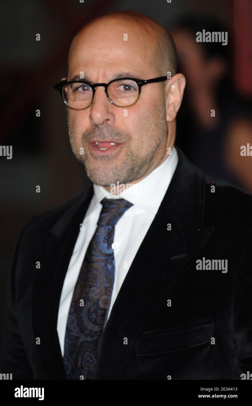 Stanley tucci ny hi-res stock photography and images - Alamy
