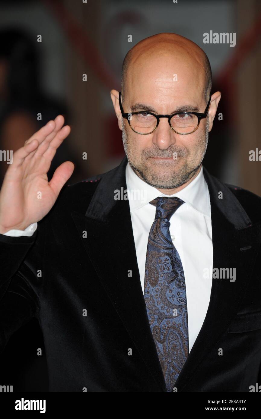 Stanley Tucci arriving for the 20th annual Women of the Year awards at ...
