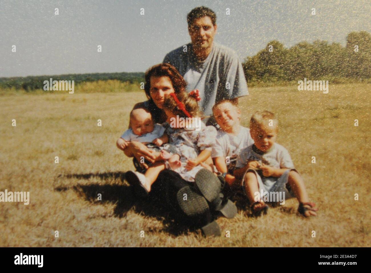 EXCLUSIVE - Files pictures of French boy Christopher Leger (9 ...