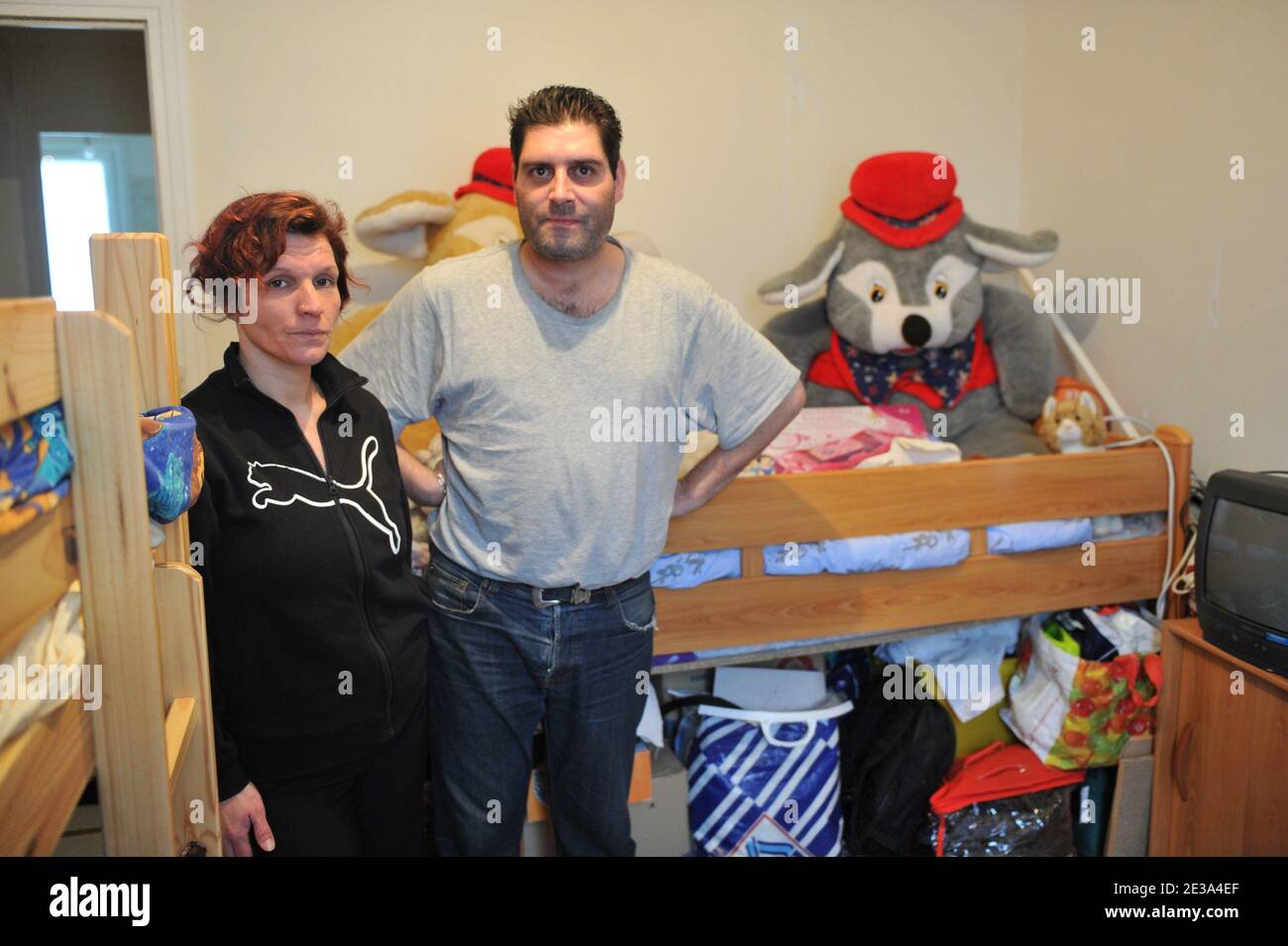 EXCLUSIVE - Parents of Christopher Leger, Pregnat Valerie Robic and her ...