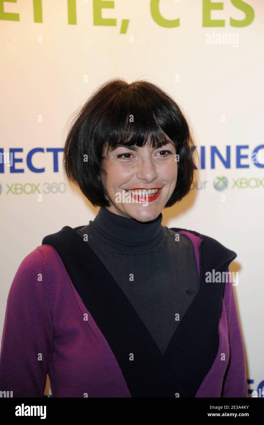 Lio attending the Kinect for XBox 360 Party at VIP Room Theatre in ...