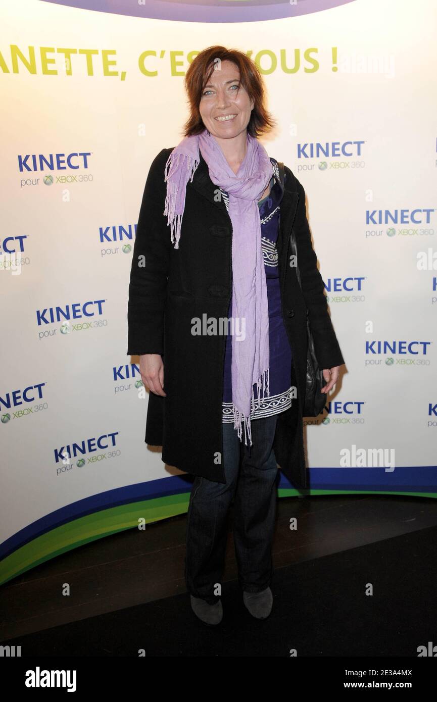 Elise Larnicol attending the Kinect for XBox 360 Party at VIP Room ...