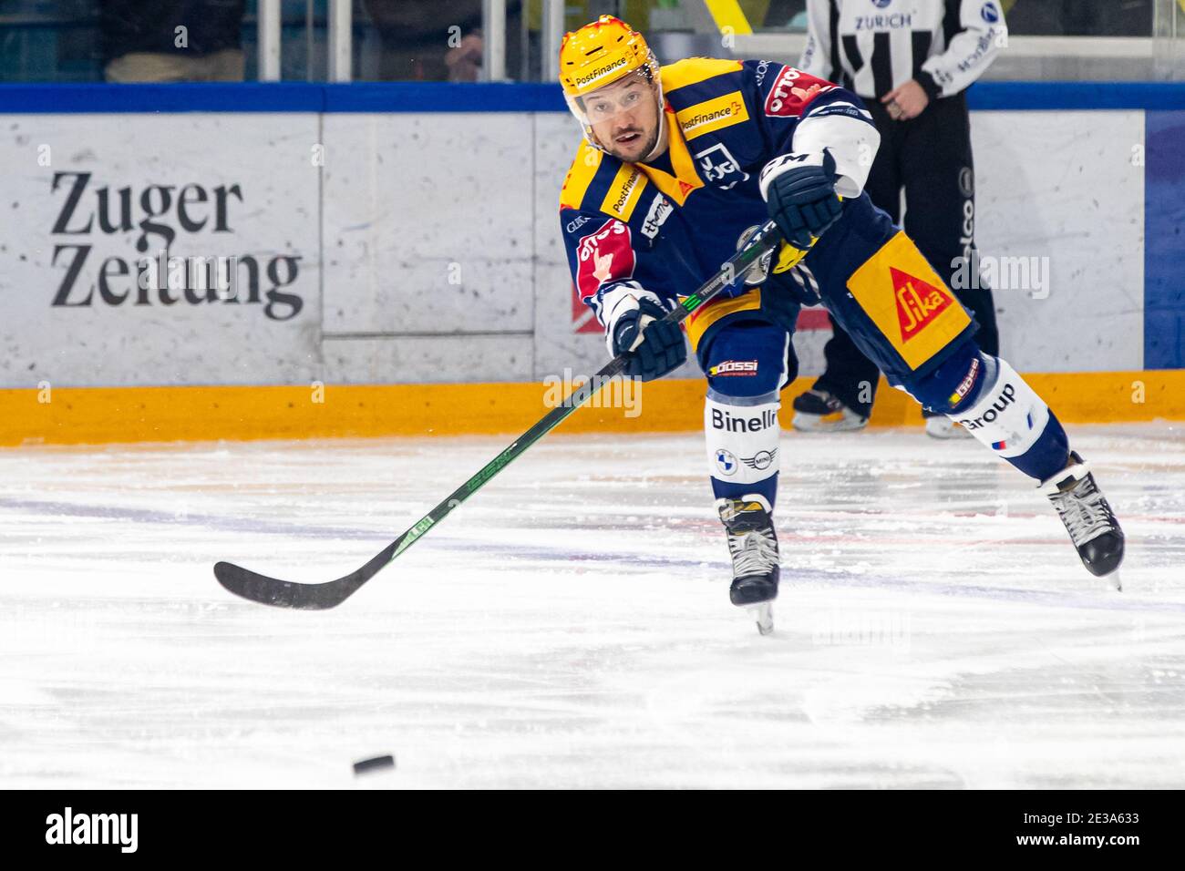 Postfinance top scorer hi-res stock photography and images - Alamy