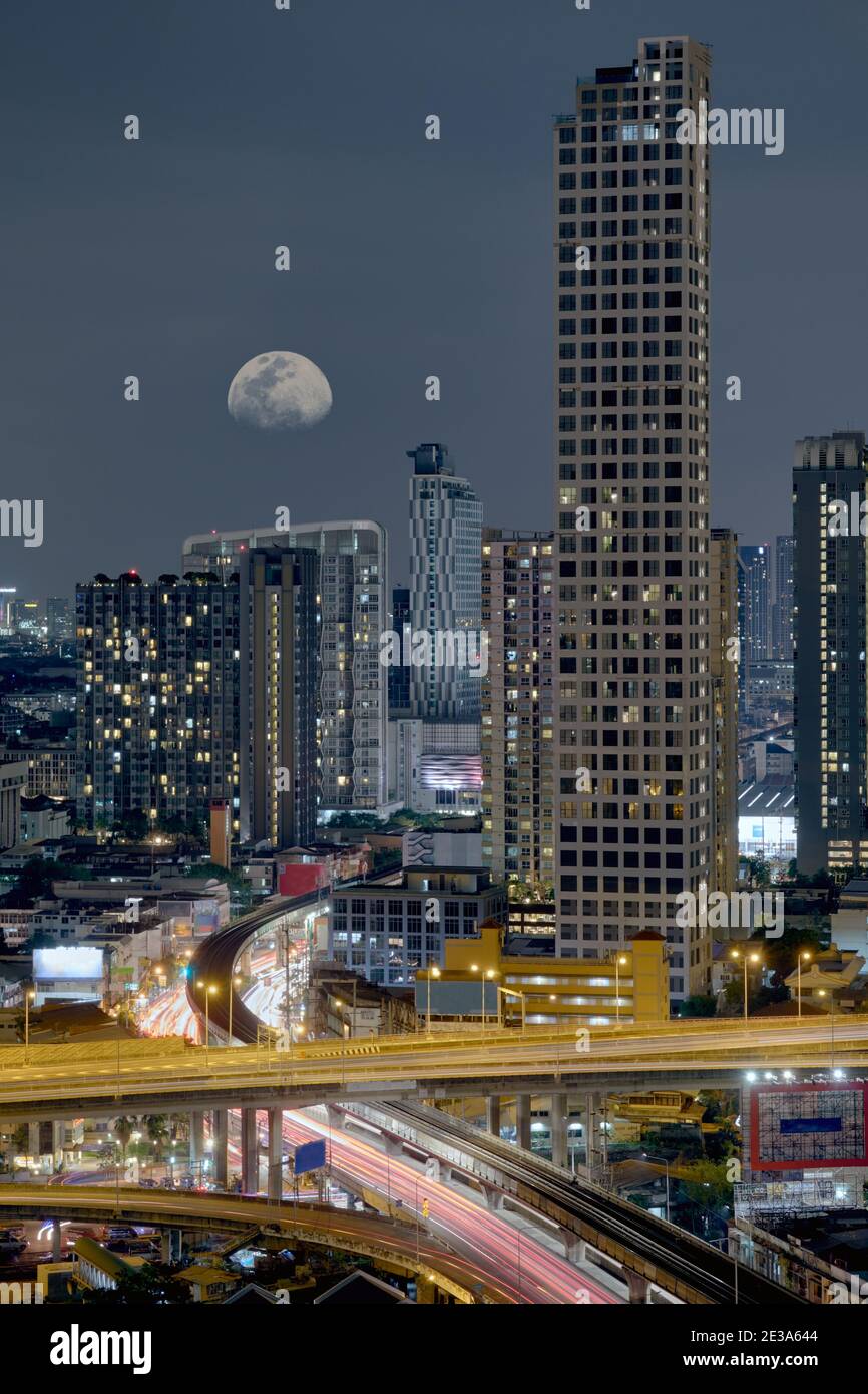 Long exposure sky hi-res stock photography and images - Alamy