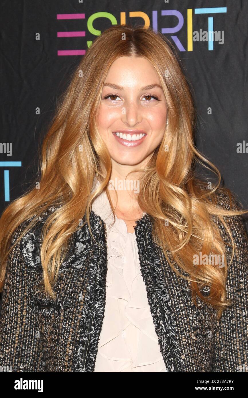 Elizabeth Whitney High Resolution Stock Photography and Images - Alamy