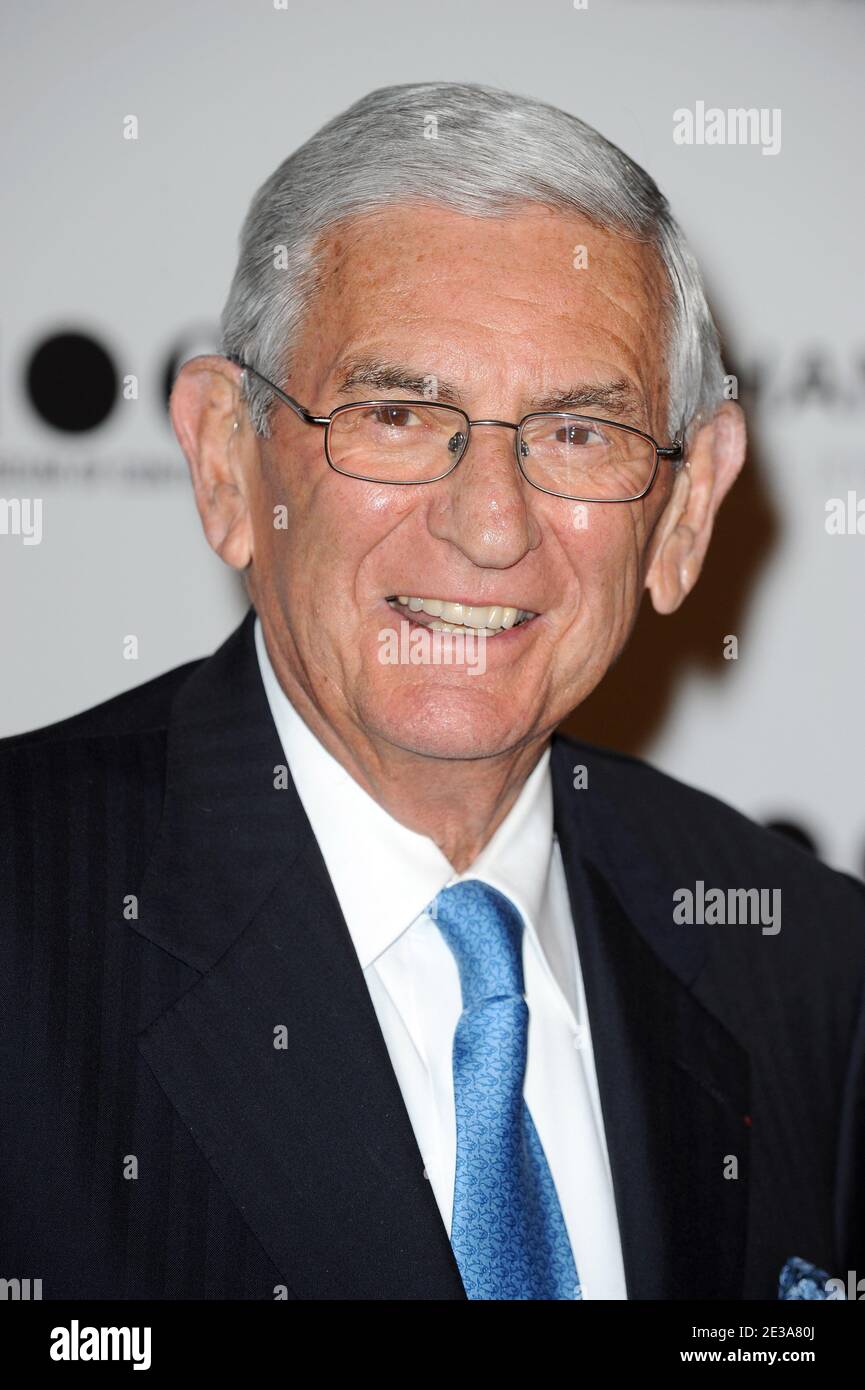"Eli Broad attends the MOCA's Annual Gala ""The Artist's Museum ...
