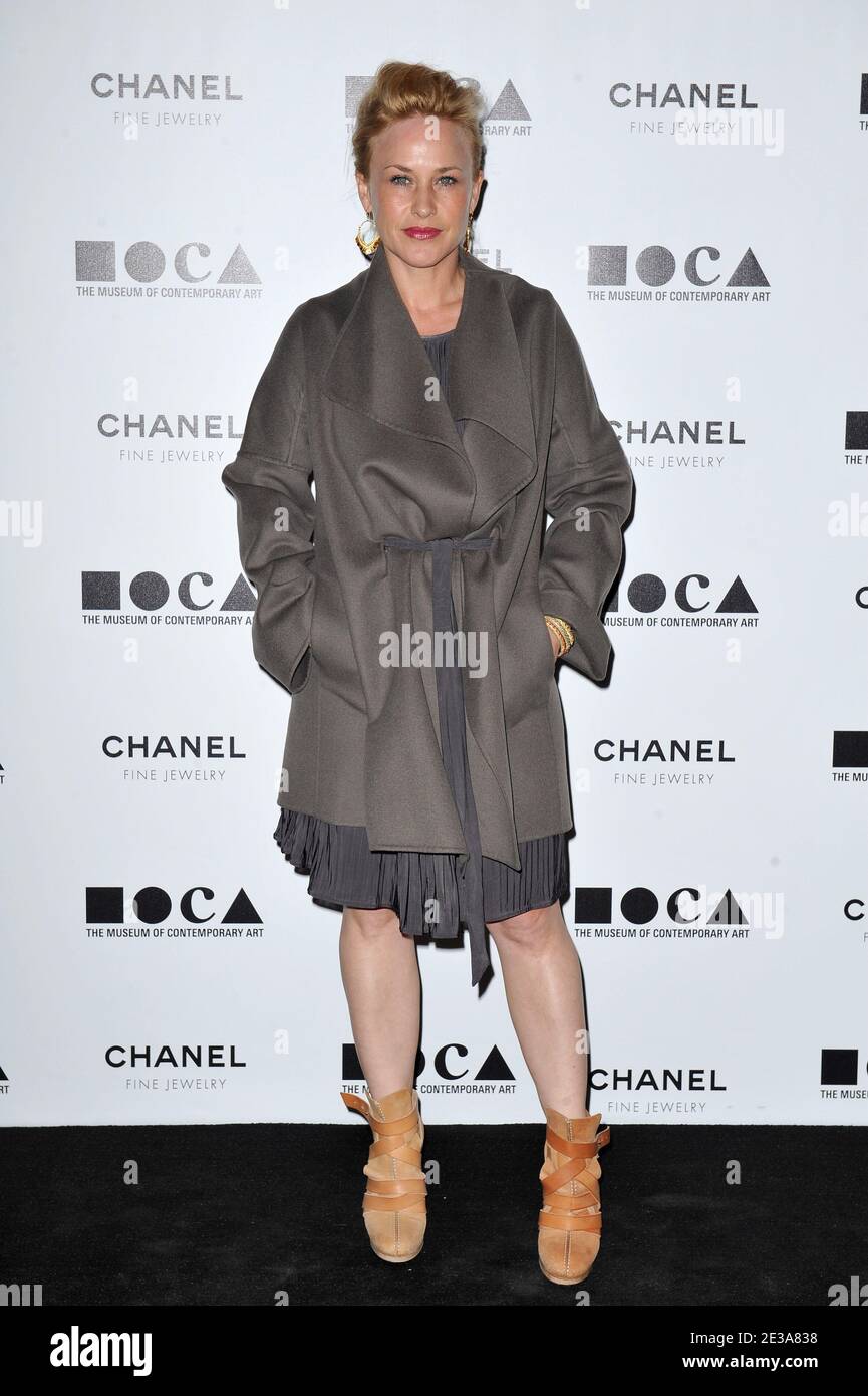 "Patricia Arquette attends the MOCA's Annual Gala ""The Artist's Museum ...