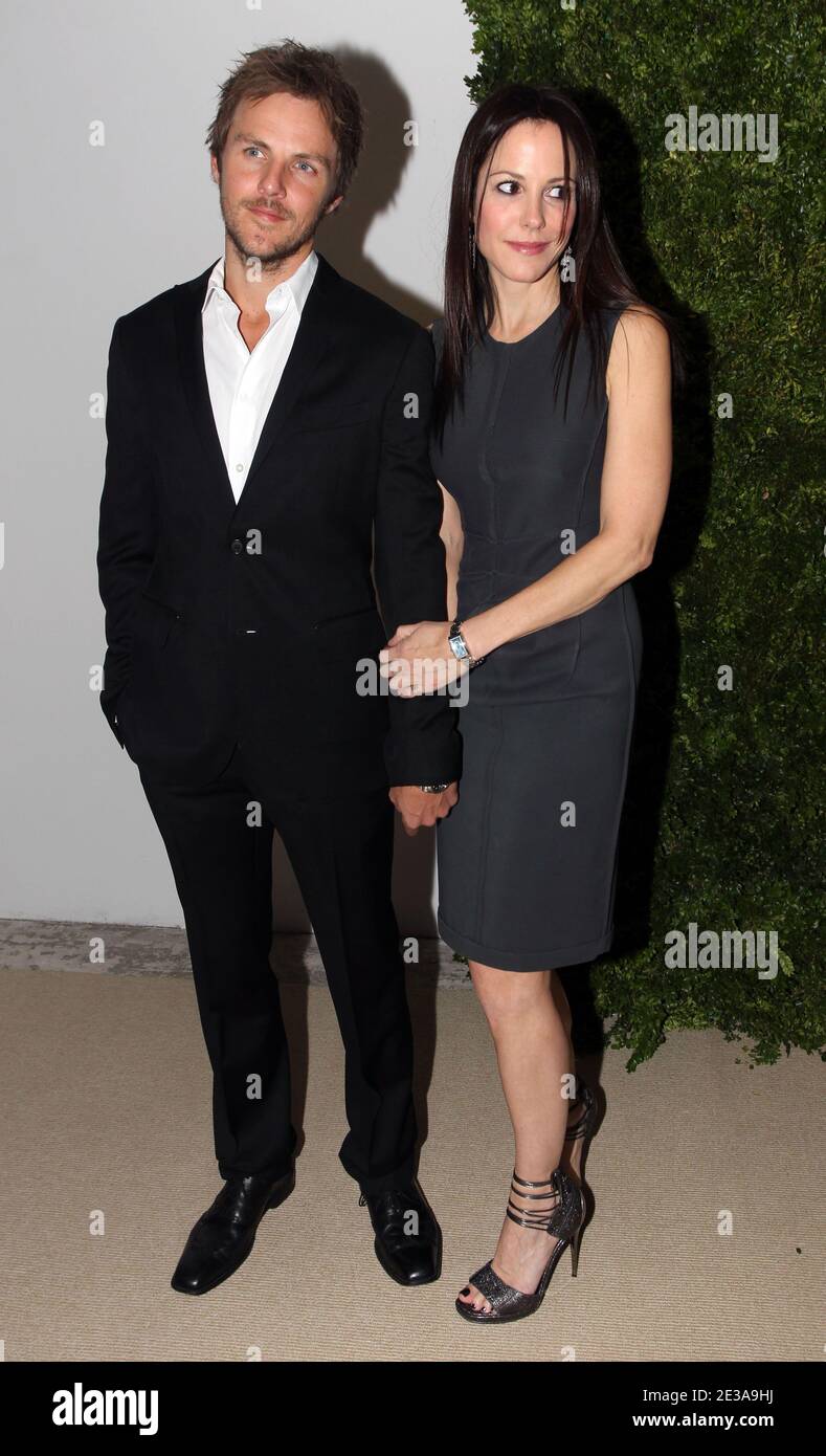 Mary louise parker and charlie mars hi-res stock photography and images ...