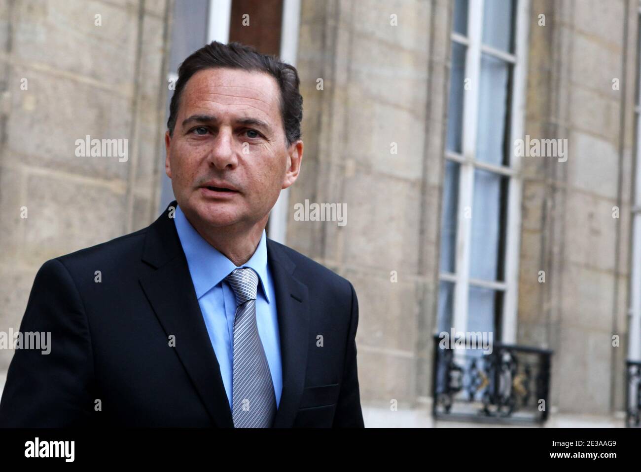 New appointed French Minister for Industry, Energy and the Digital ...