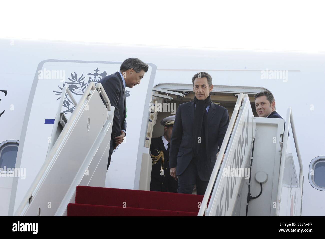 Seoul g 20 summit hi-res stock photography and images - Alamy