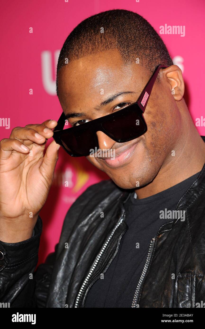 "Taio Cruz attends the US Weekly ""Stars Who Care"" party at the Colony ...