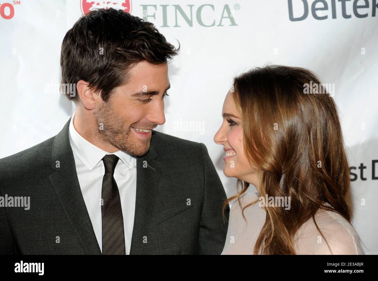 Natalie Portman E Jake Gyllenhaal Natalie Portman And Benjamin