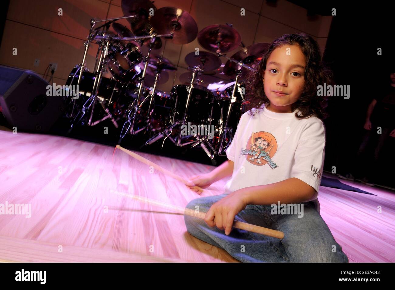 Julian Pavone, a 6-year old musical prodigy and a first grader at ...
