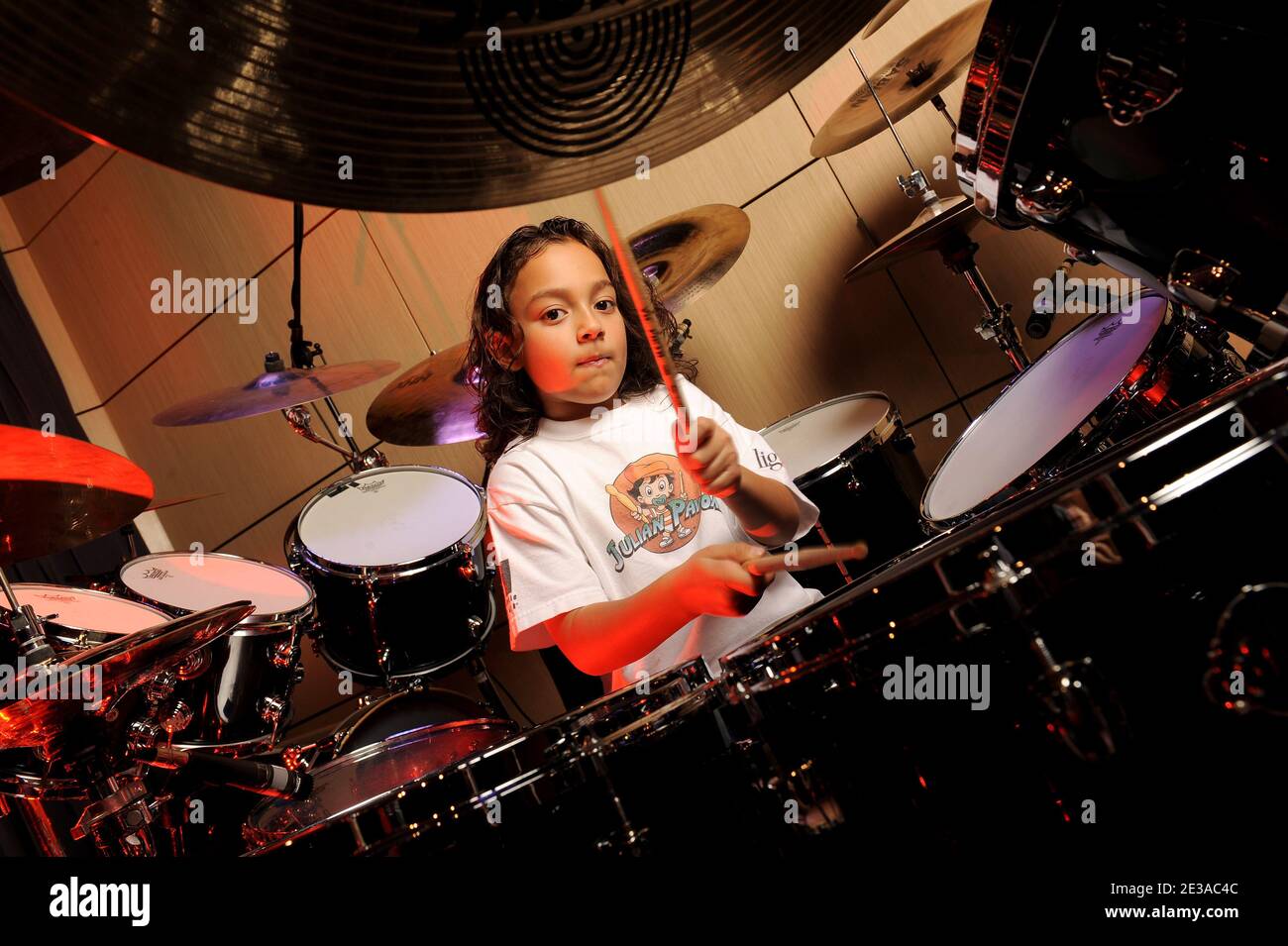 He became youngest person hi-res stock photography and images - Alamy