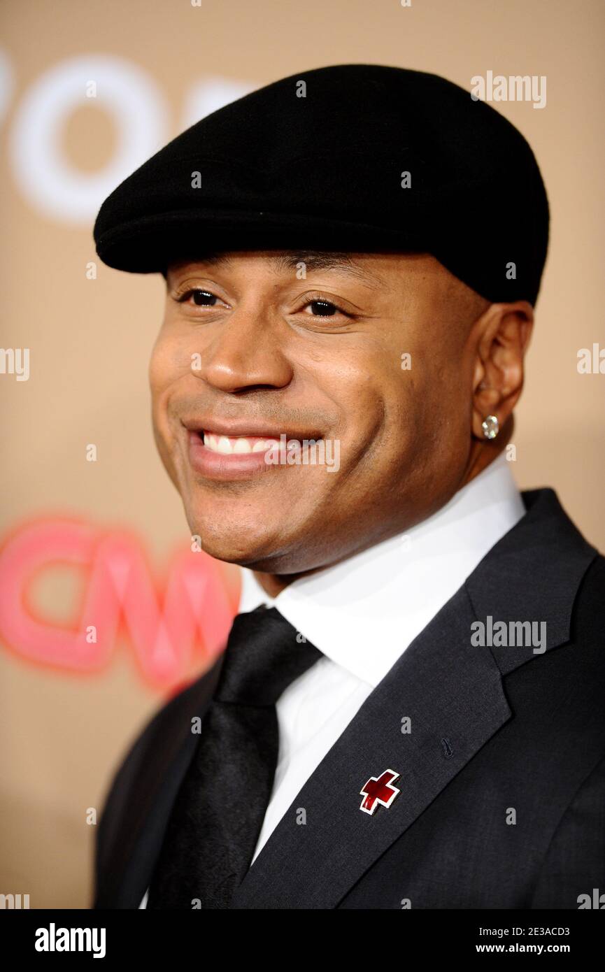 LL Cool J attends the 2010 CNN Heroes: An All-Star Tribute at the ...