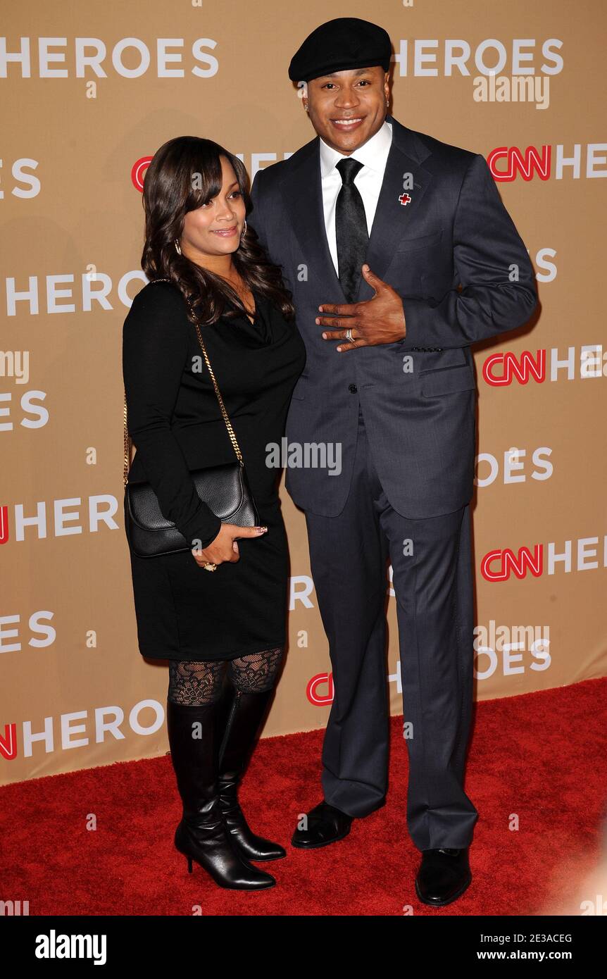 LL Cool J attends the 2010 CNN Heroes: An All-Star Tribute at the ...