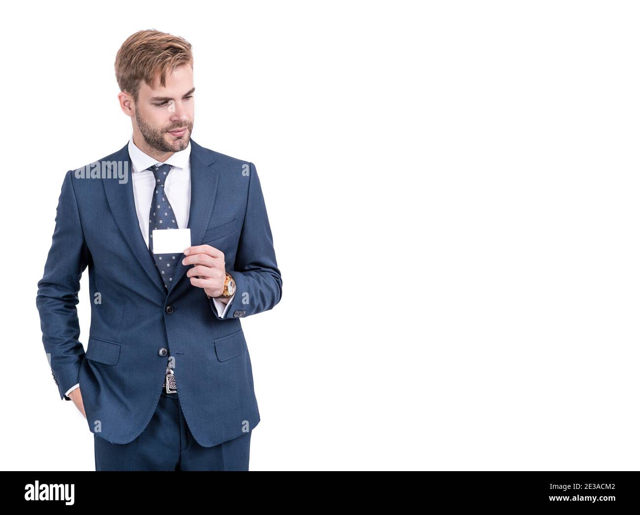 Business credentials pass hi-res stock photography and images - Alamy