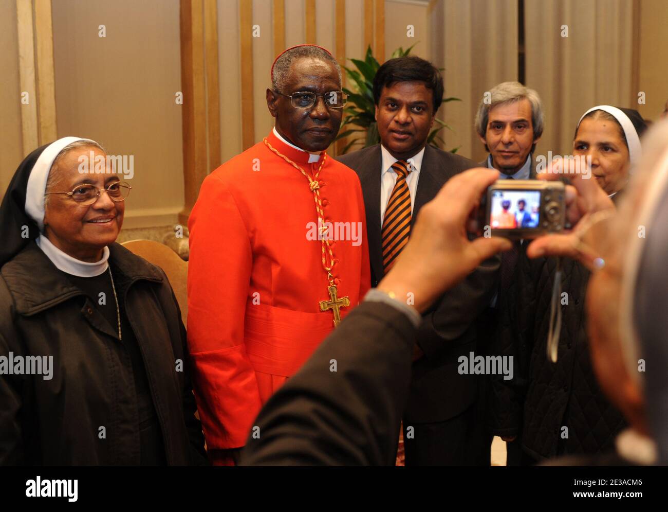 St Robert Cardinal High Resolution Stock Photography and Images - Alamy