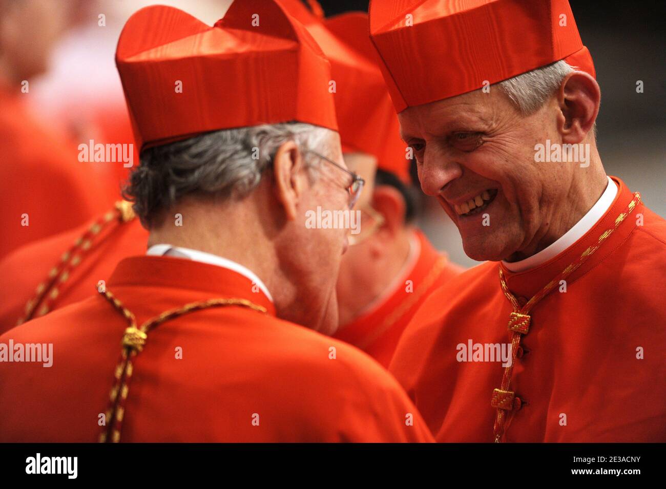 Donald william wuerl hi-res stock photography and images - Alamy